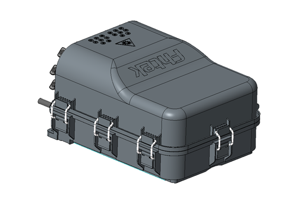 Distribution box(IP68 16port)